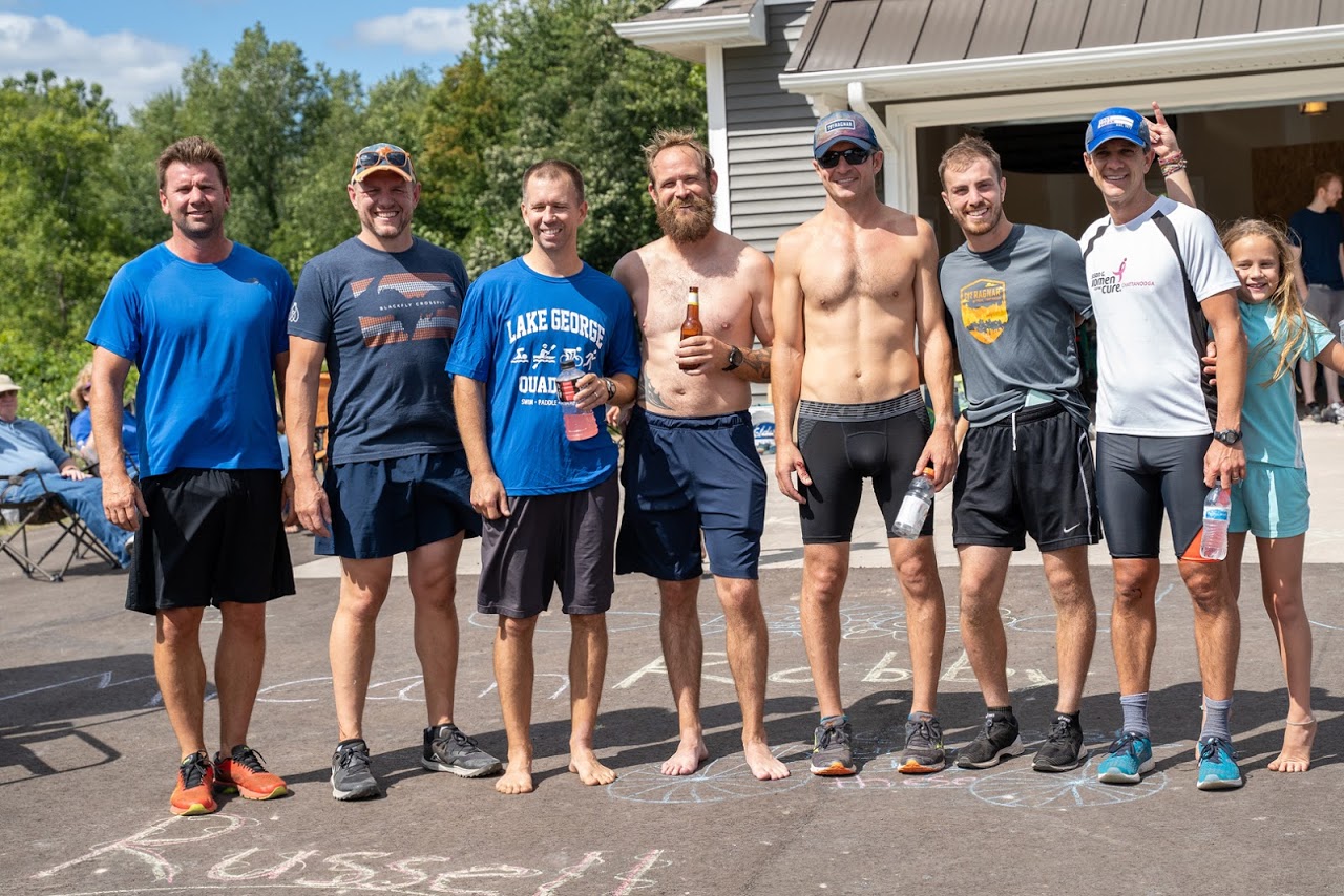 About – Lake George Quad